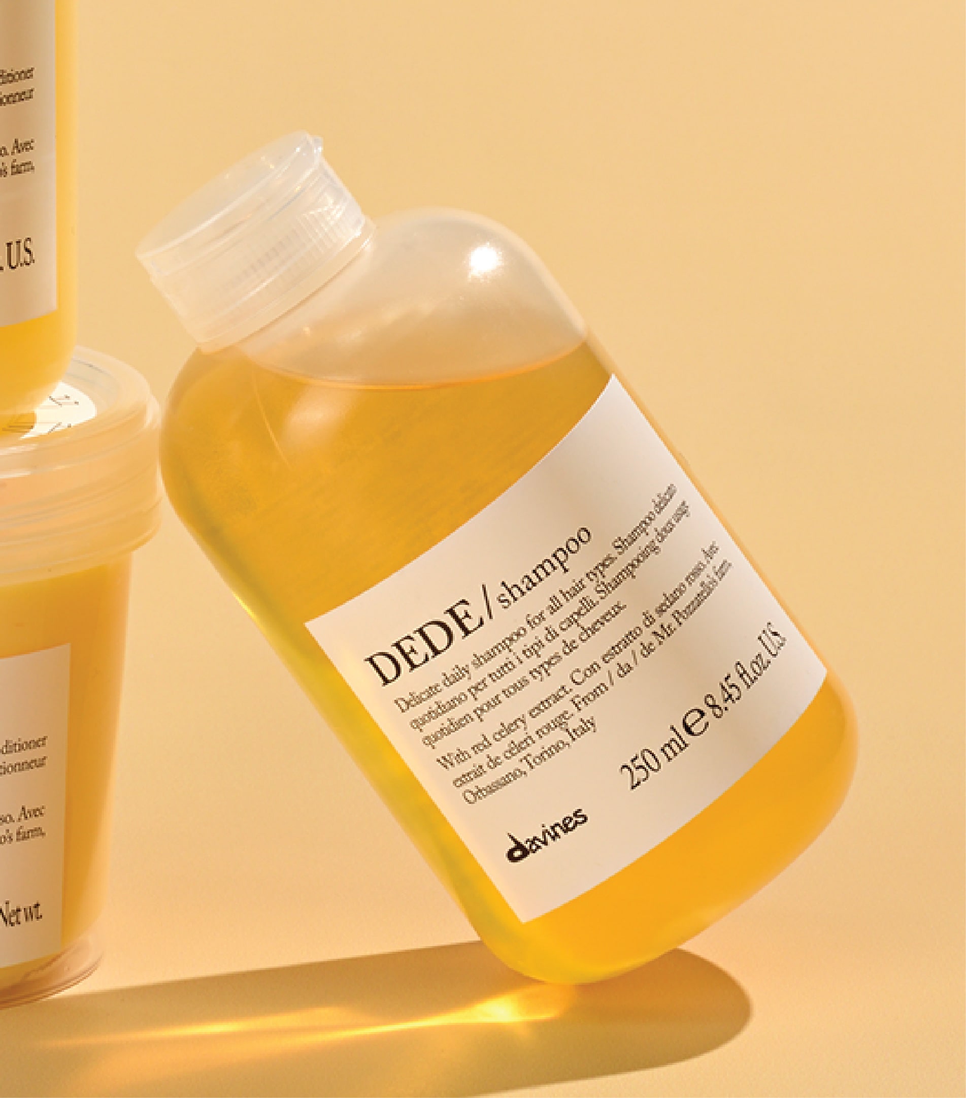 DEDE Shampoo 250ml - Las Yerberas
